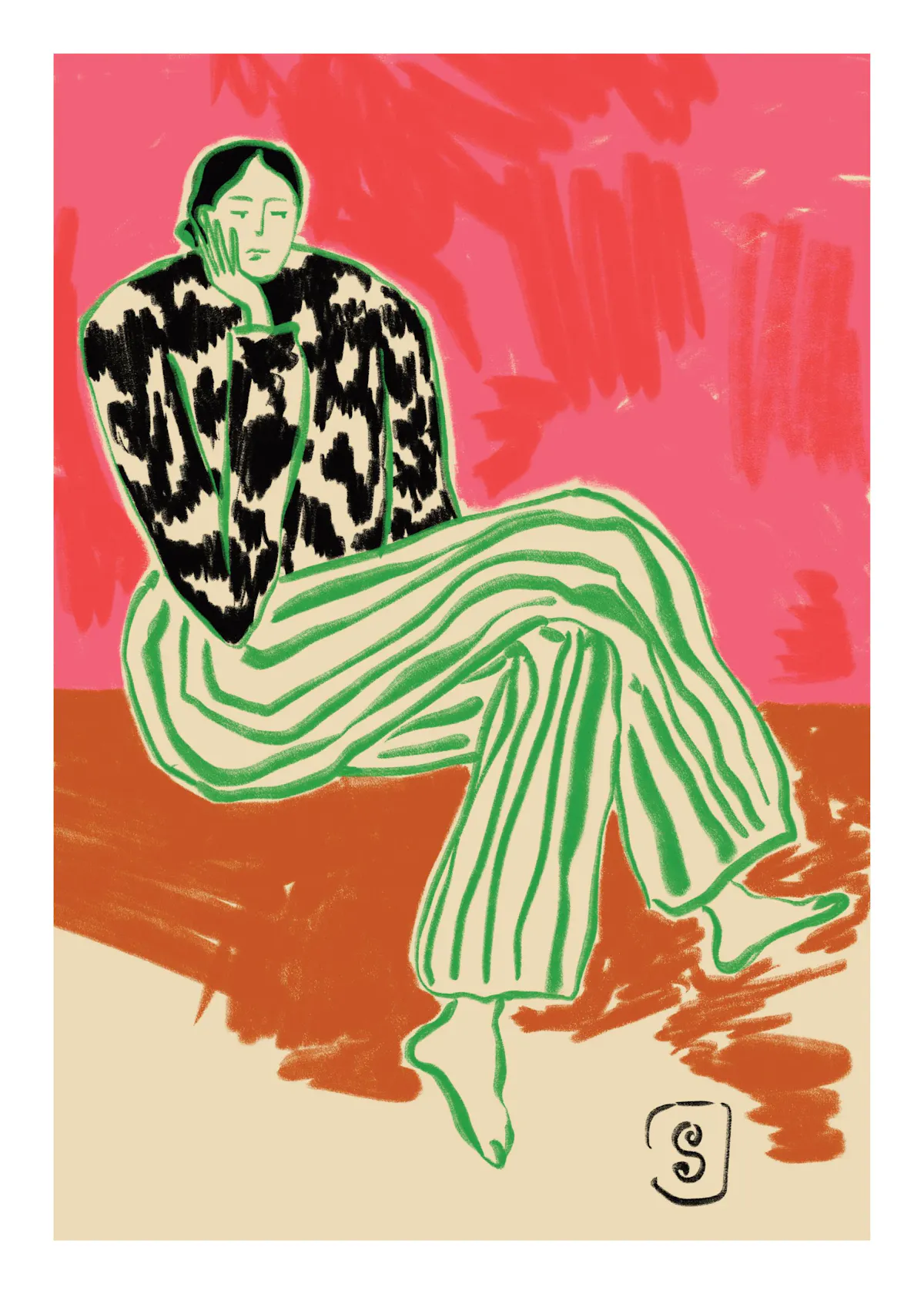 Sandra Poliakov prints | Featured Artists | Desenio.co.uk