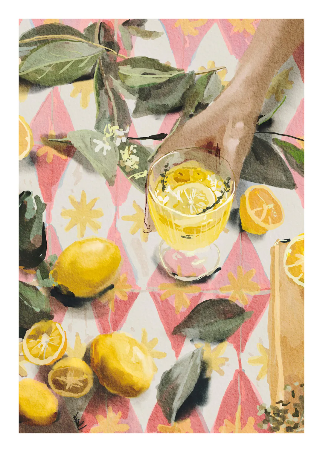 Kitchen wall art and posters for the kitchen | Desenio.co.uk