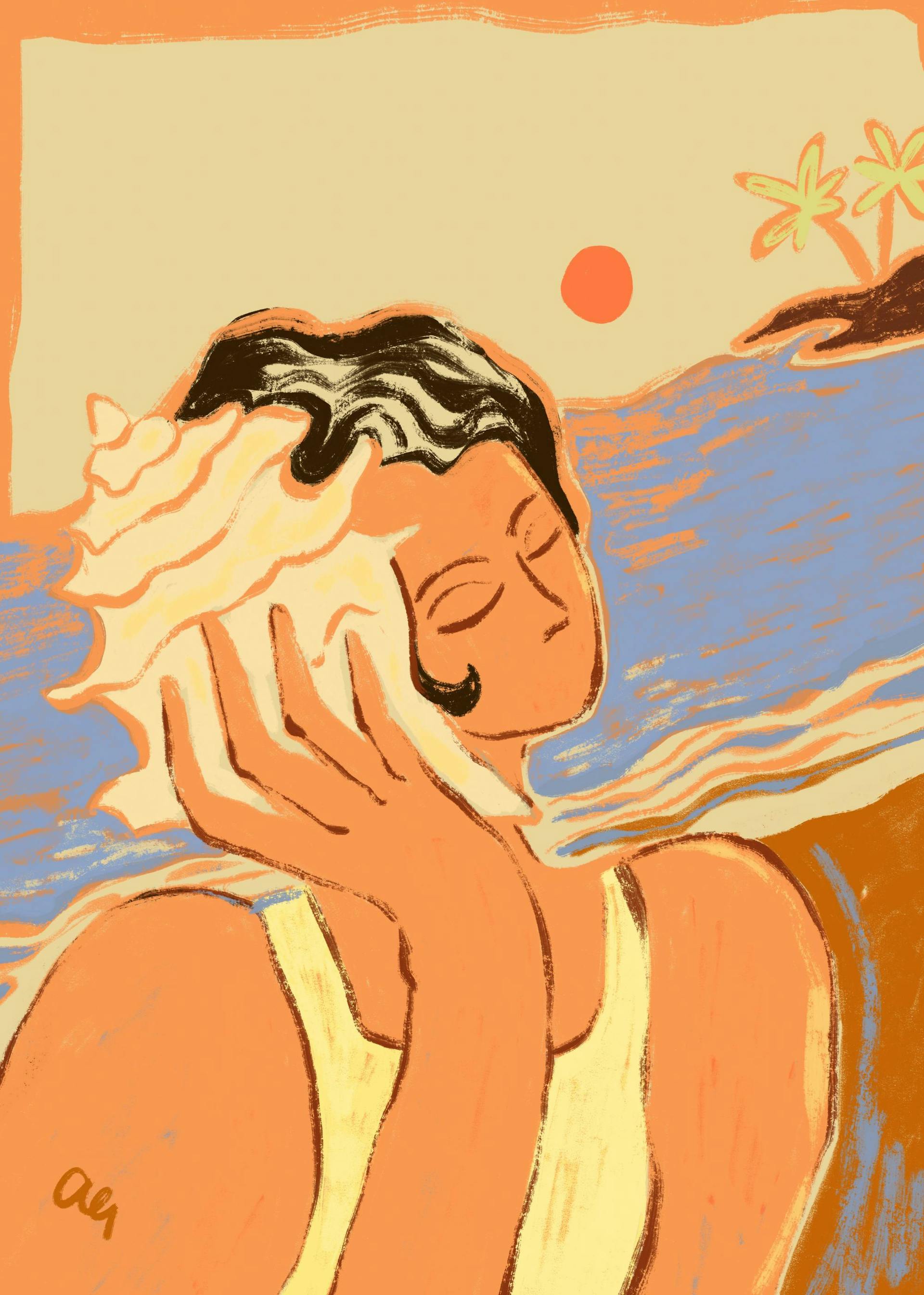 Arty Guava - Lay Hoon | Featured Artists | Desenio.com