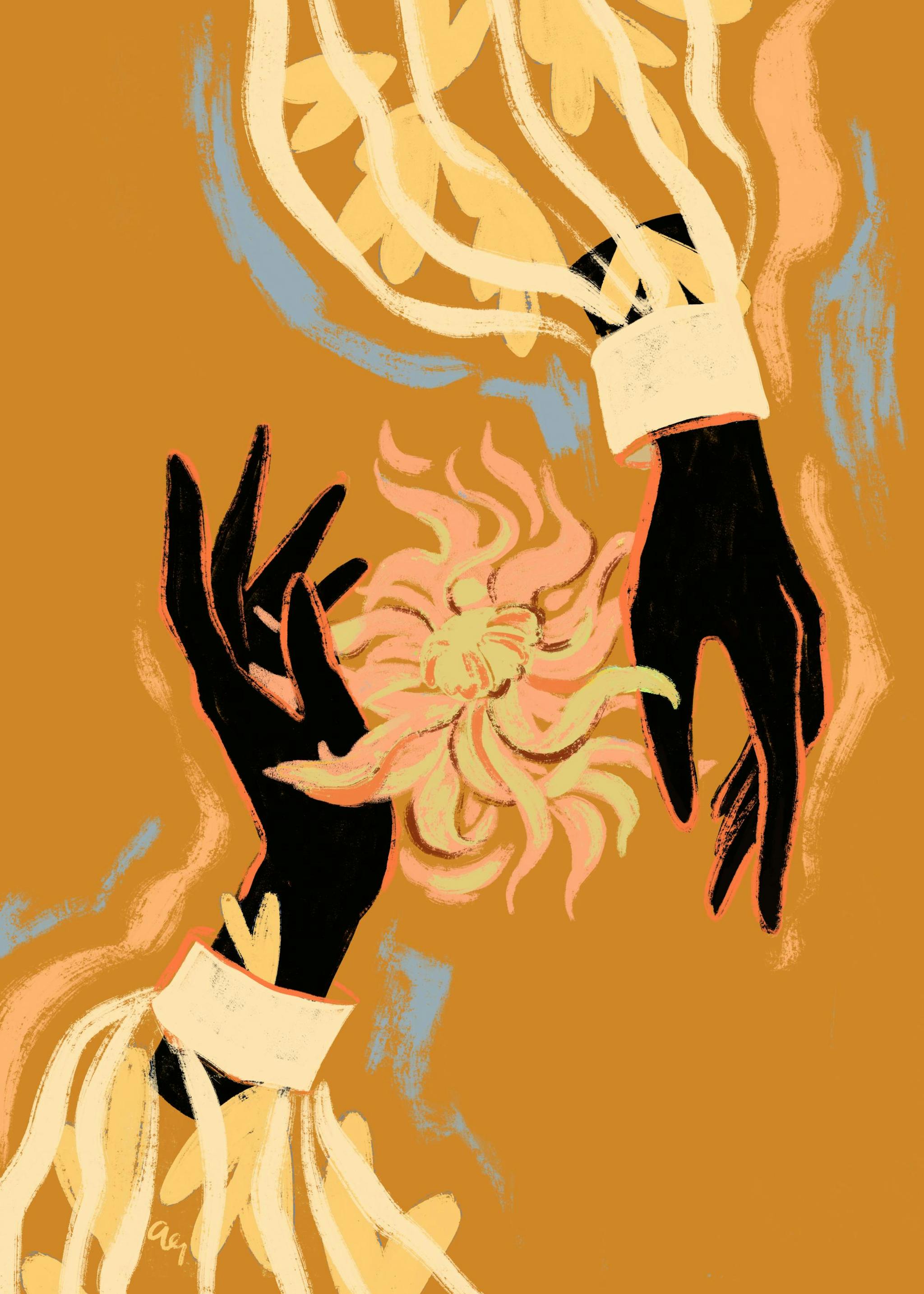 Arty Guava - Lay Hoon | Featured Artists | Desenio.com