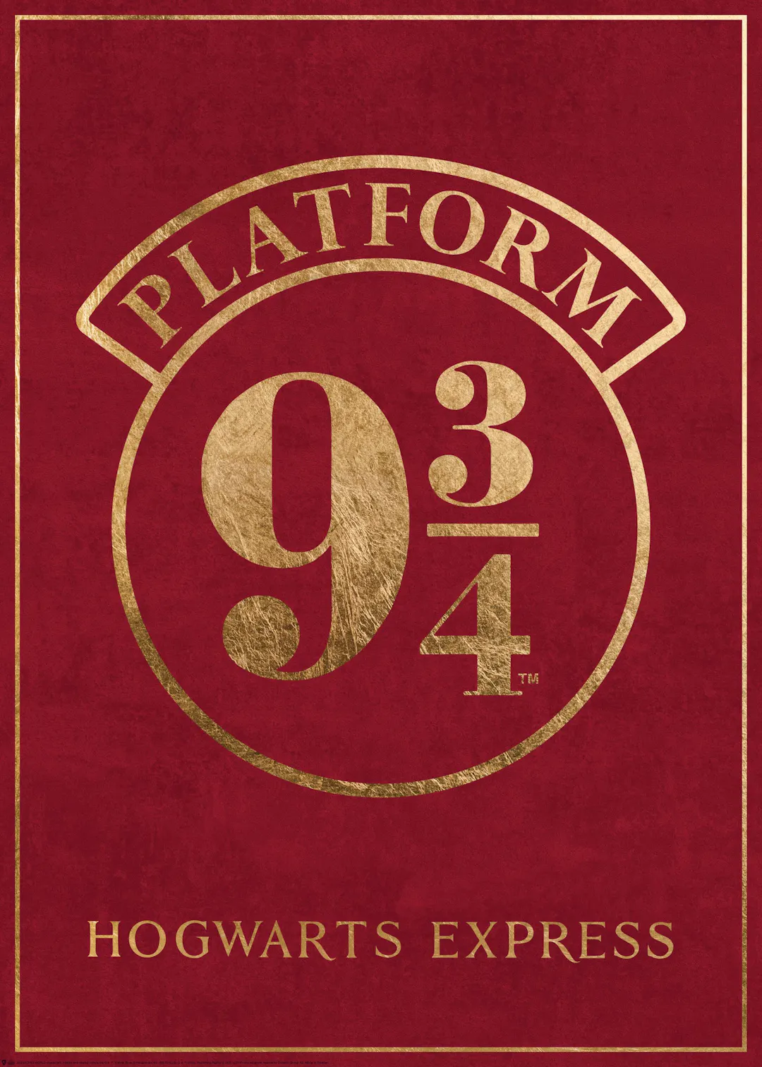 Harry Potter™ posters and prints | Buy at Desenio.co.uk