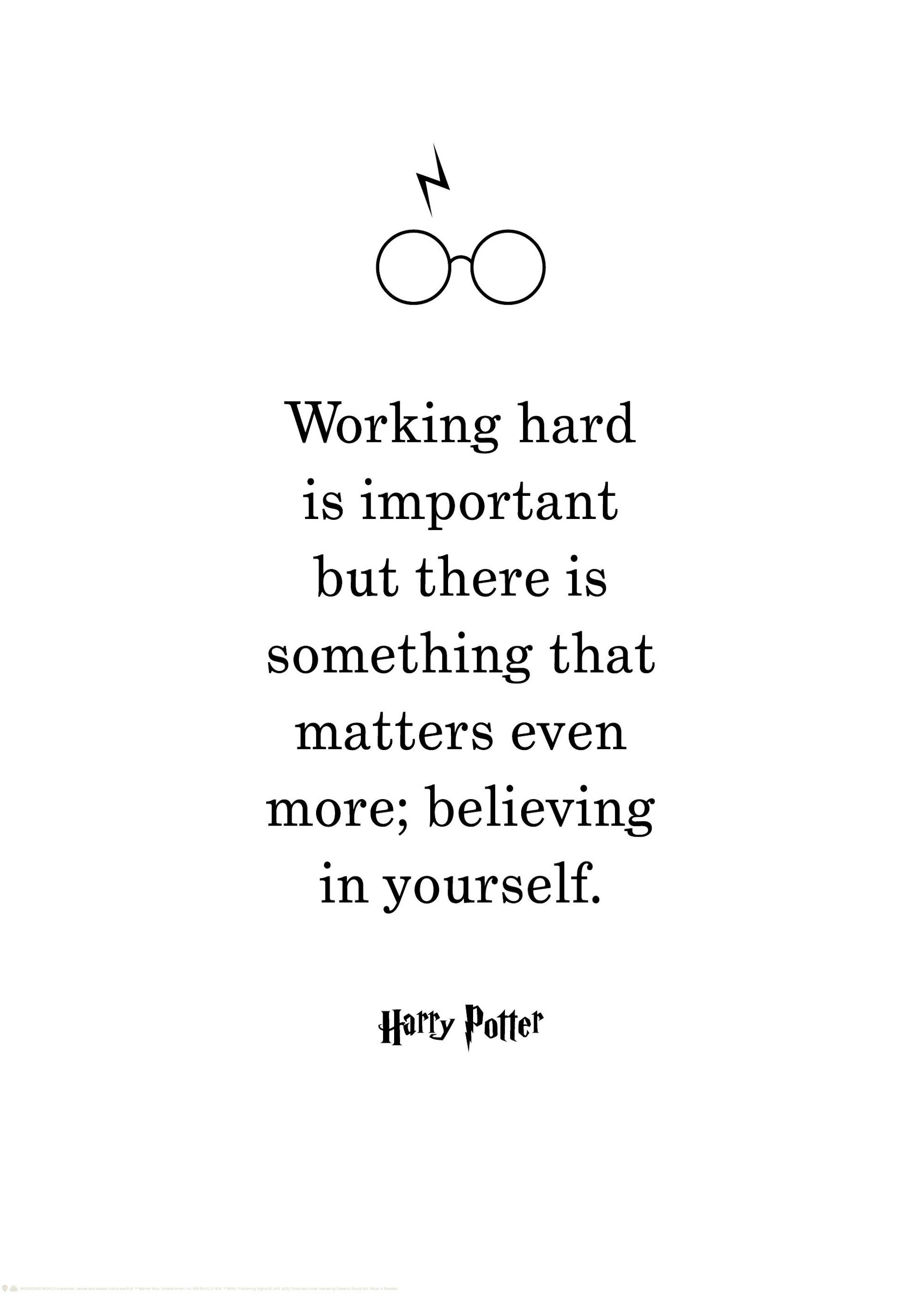 Harry Potter™ Marauder's Map Poster | Desenio.se