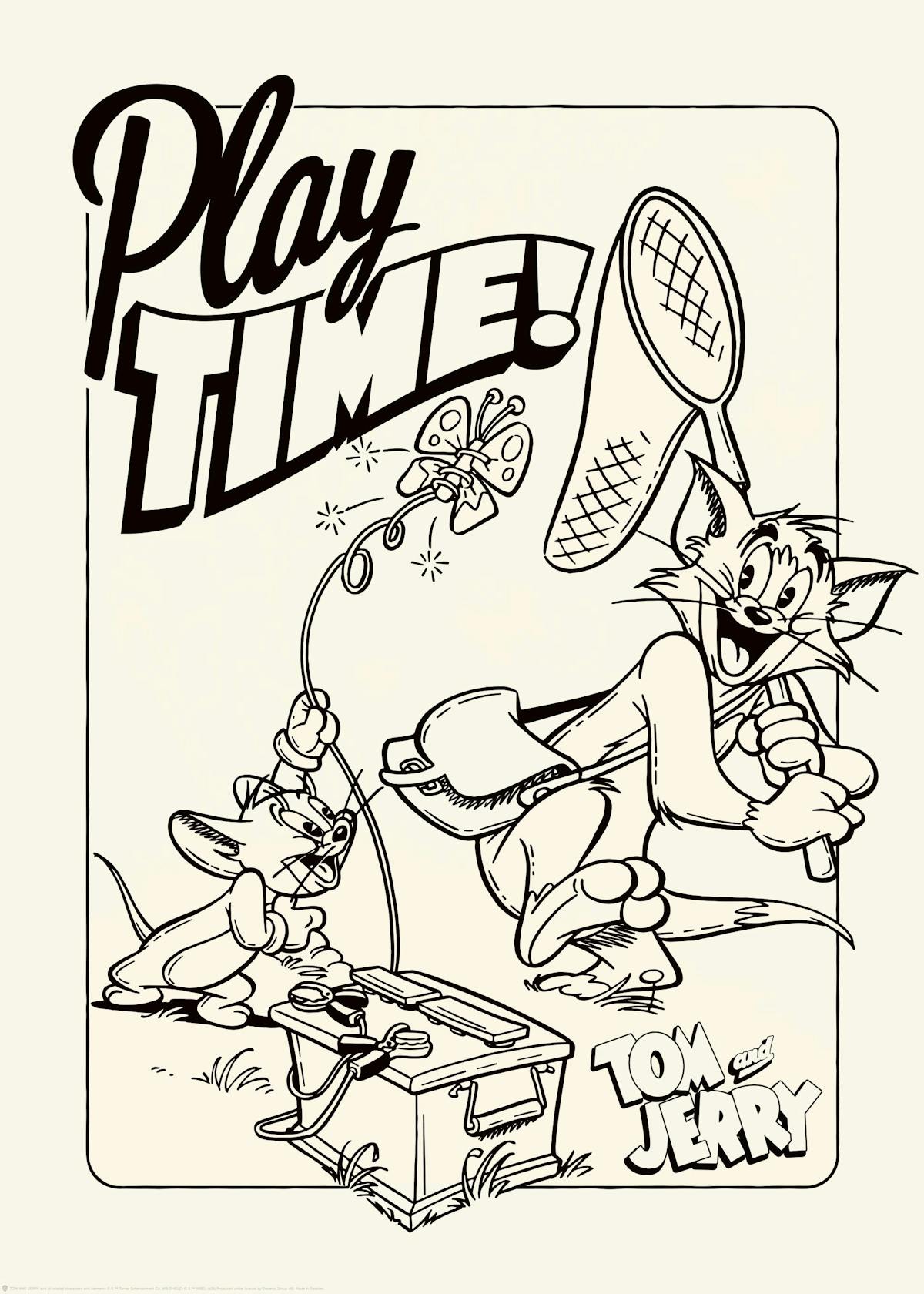 Teenager Poster - Tienerfonetiek - desenio.nl