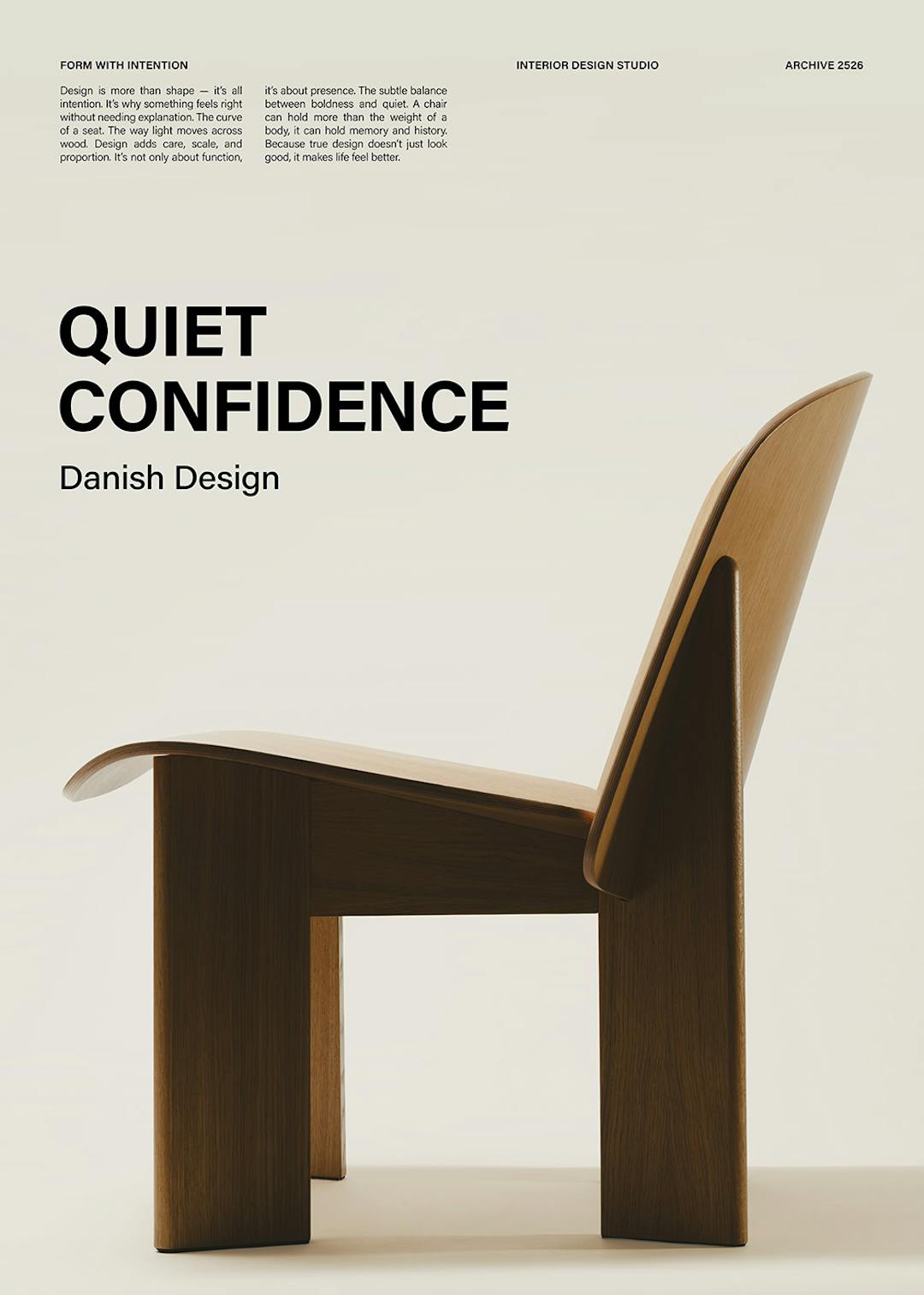 Rustic Geometry No1 Print