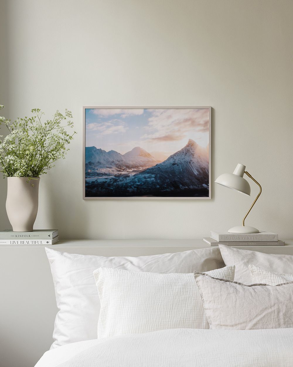 Alps Print