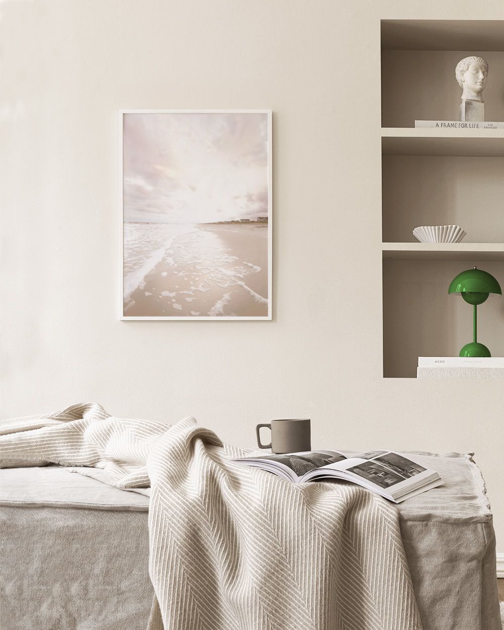 East Coast Scenery Print – Coastal Wall Art Poster | Desenio