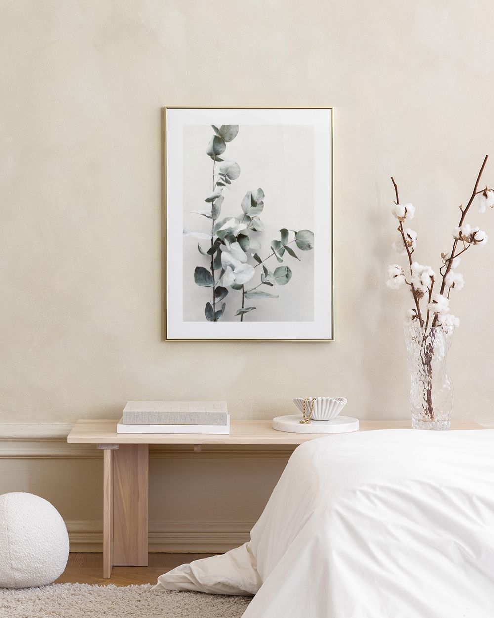Eucalyptus Twigs No1 Poster - Eucalyptus - desenio.com