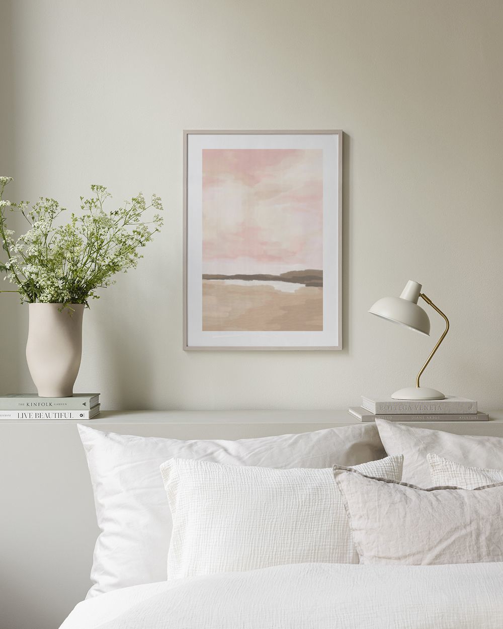 Muted Landscape No1 Print – Calming Poster | Desenio