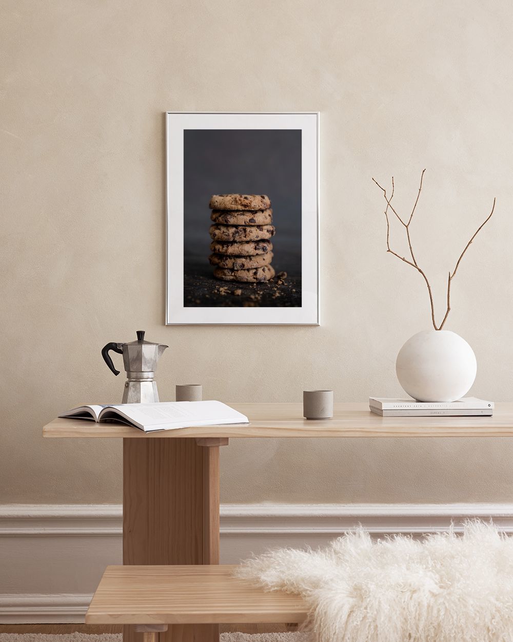 Chocolate Cookies Poster – Posters online | Desenio