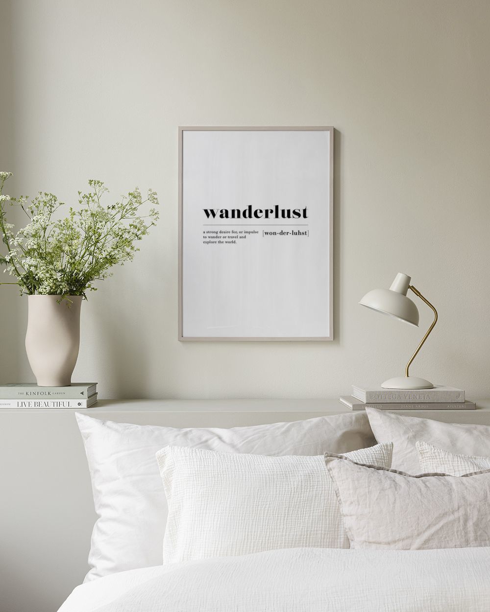 Wanderlust Poster