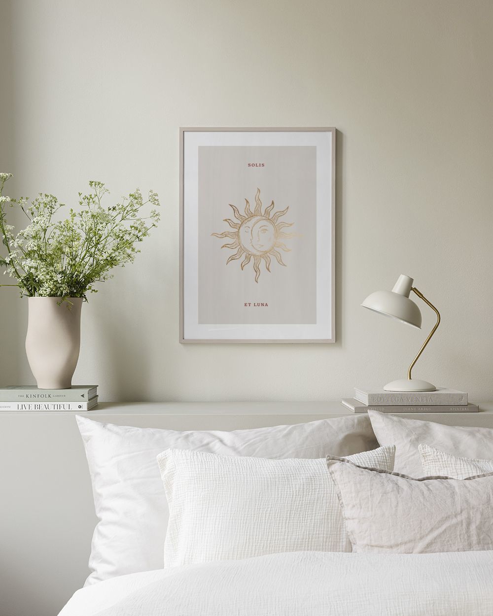 Solis et Luna Poster - Arte Espiritual Gráfico | Desenio US