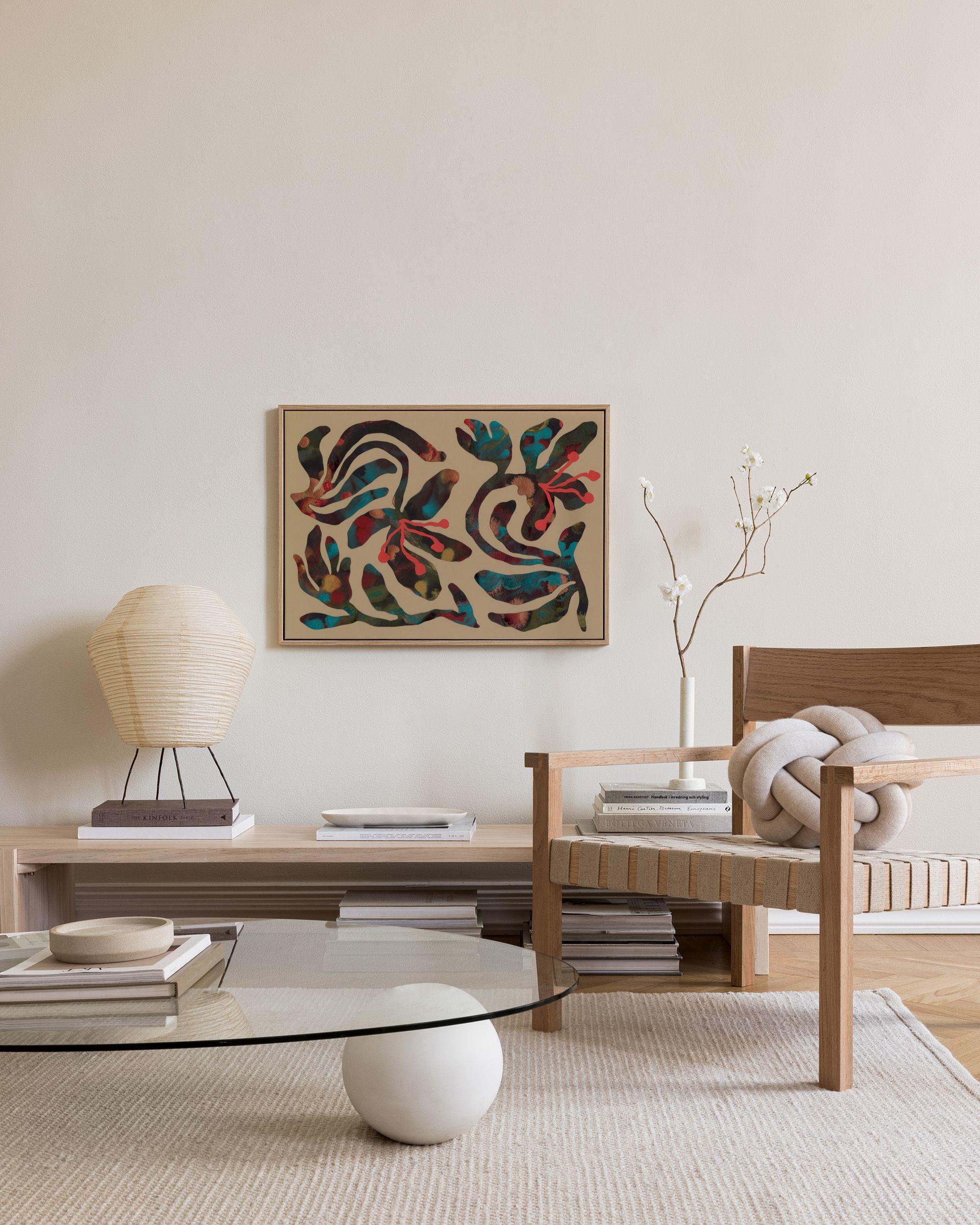 Marbled Garden Tela
