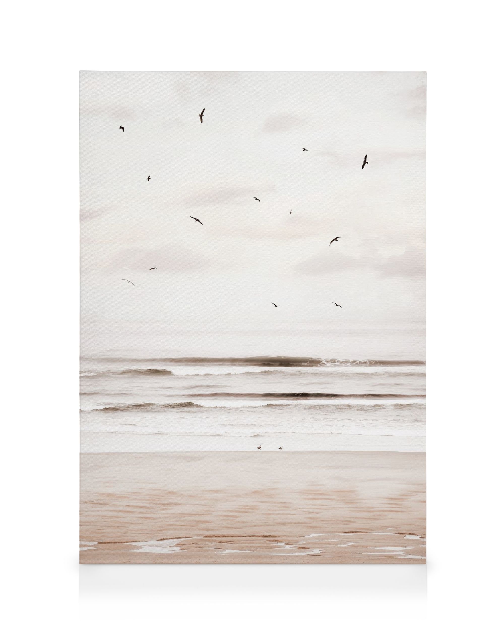 Cannon Beach Toile - Scène de plage apaisante | Desenio CH