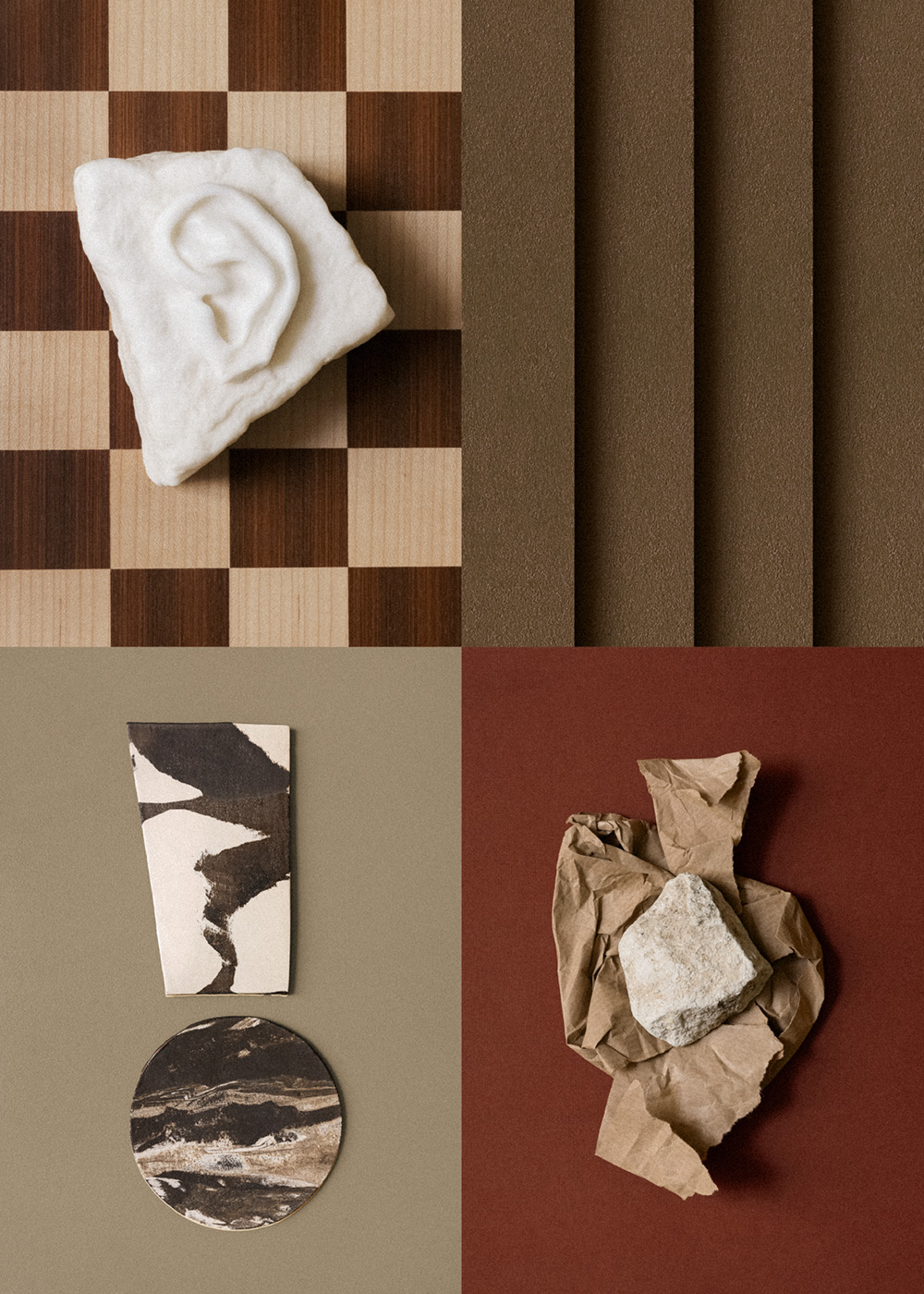 Fragments Poster