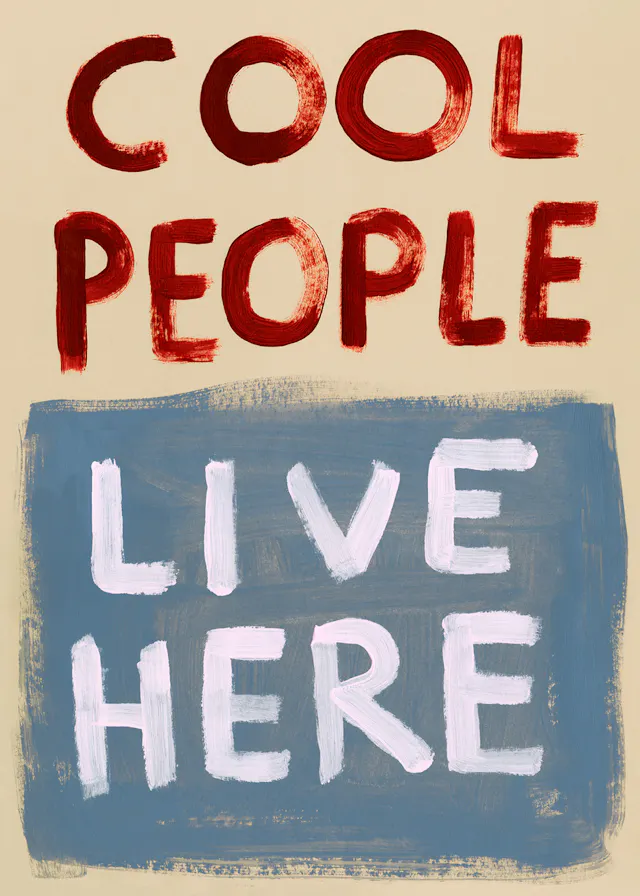 Teen art | Posters and prints for teenagers | Desenio.eu