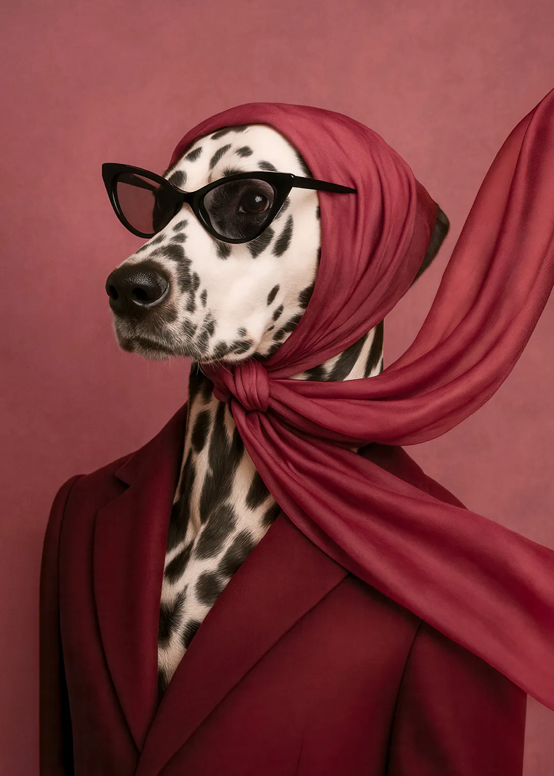 Dogue Poster – Schattige Hondenkunst | Desenio.nl