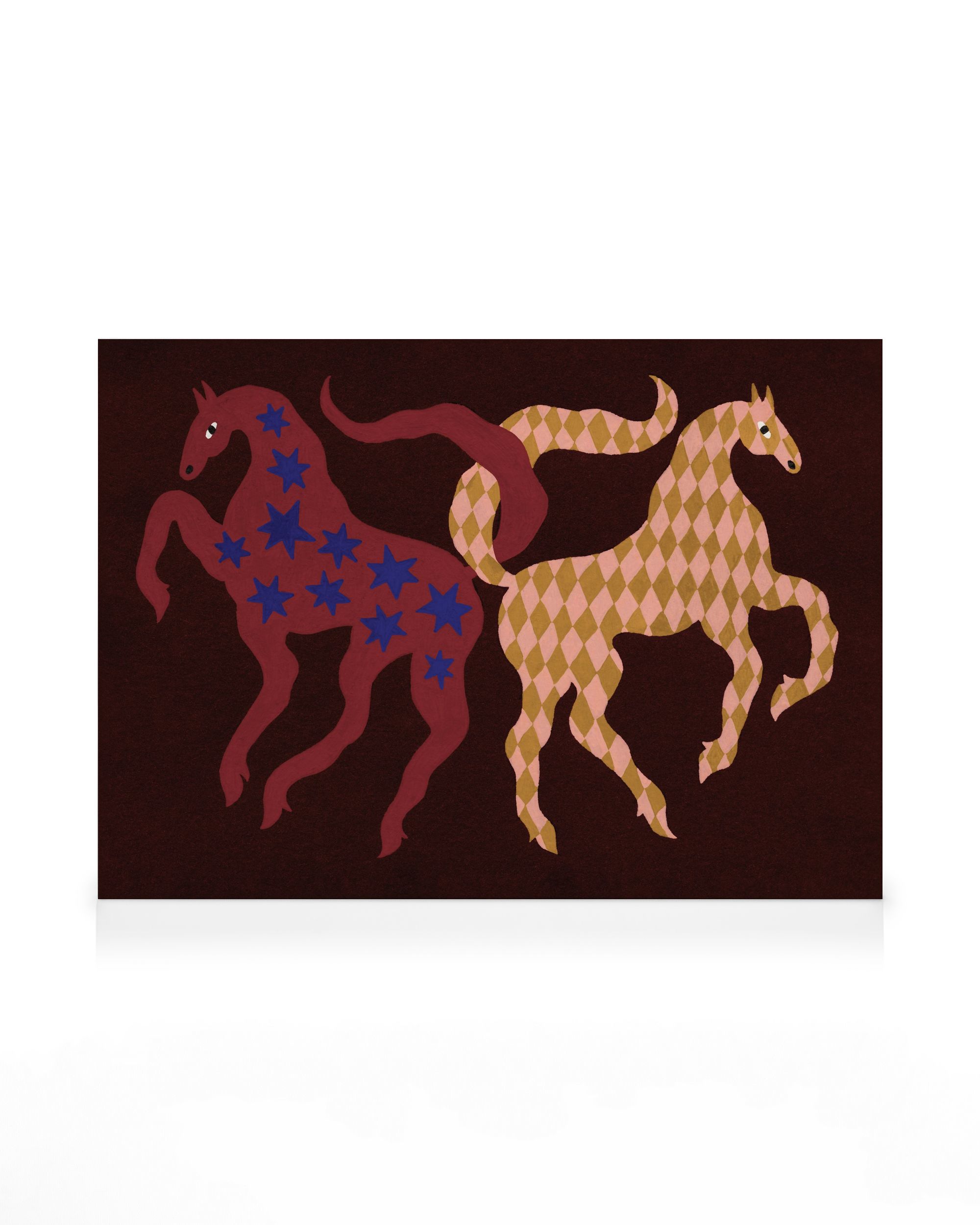 Not Our First Rodeo Toile