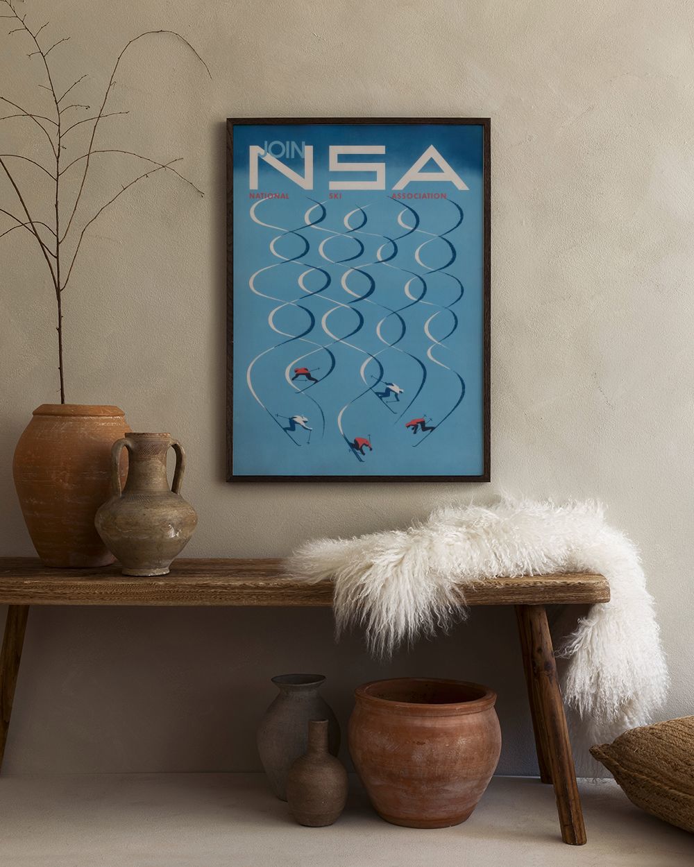 NSA Poster