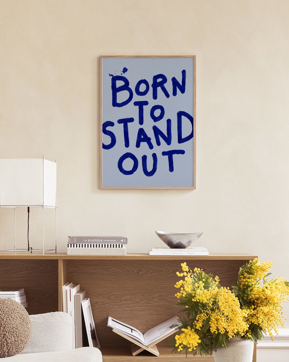 Stand Out Poster