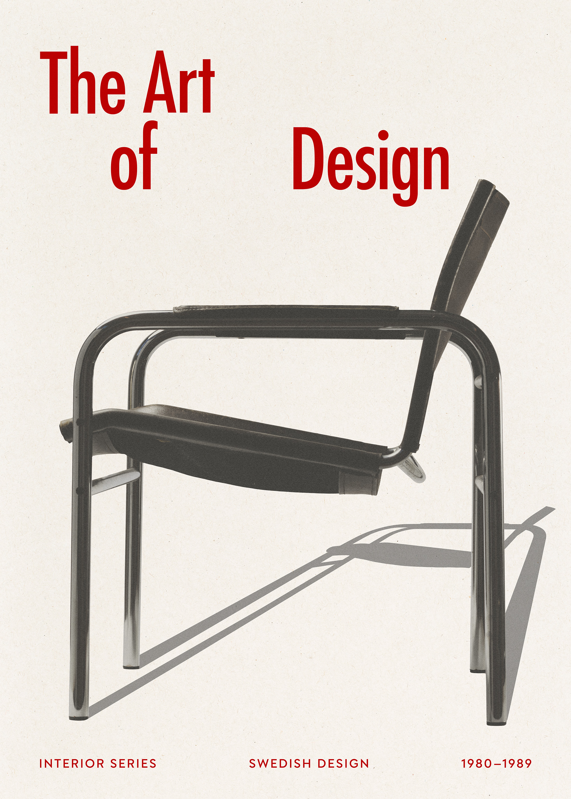The Art of Design Print