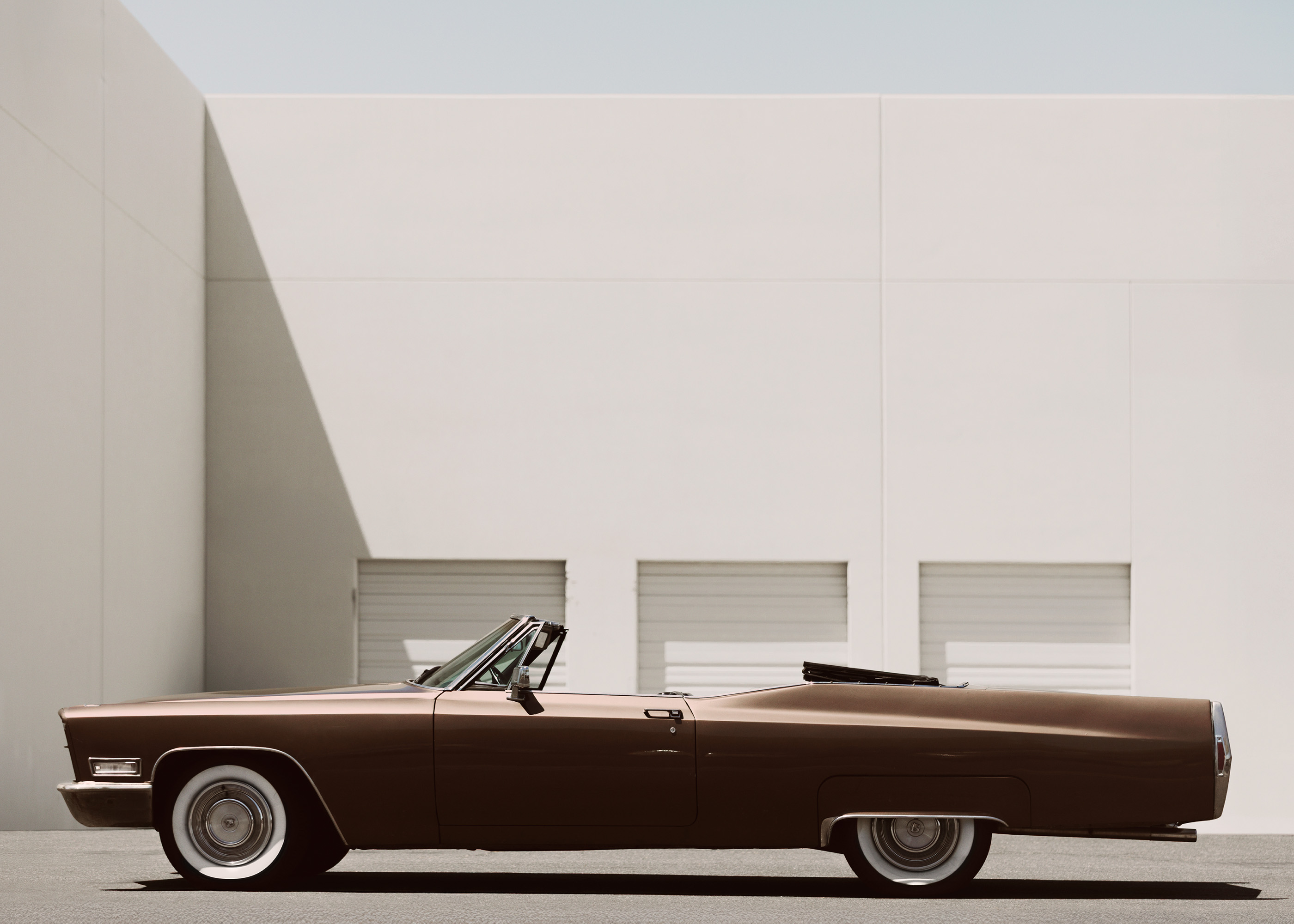 Cabriolet Print