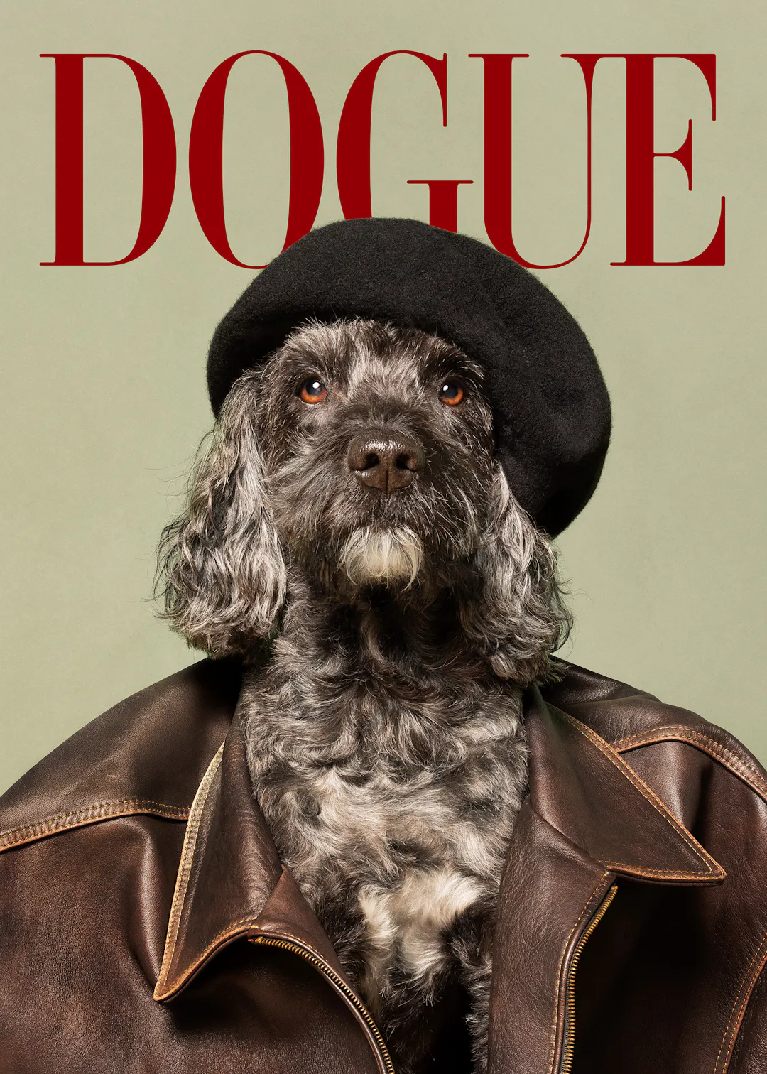 Dogue Print Poster – Fun Dog Wall Art | Desenio UK