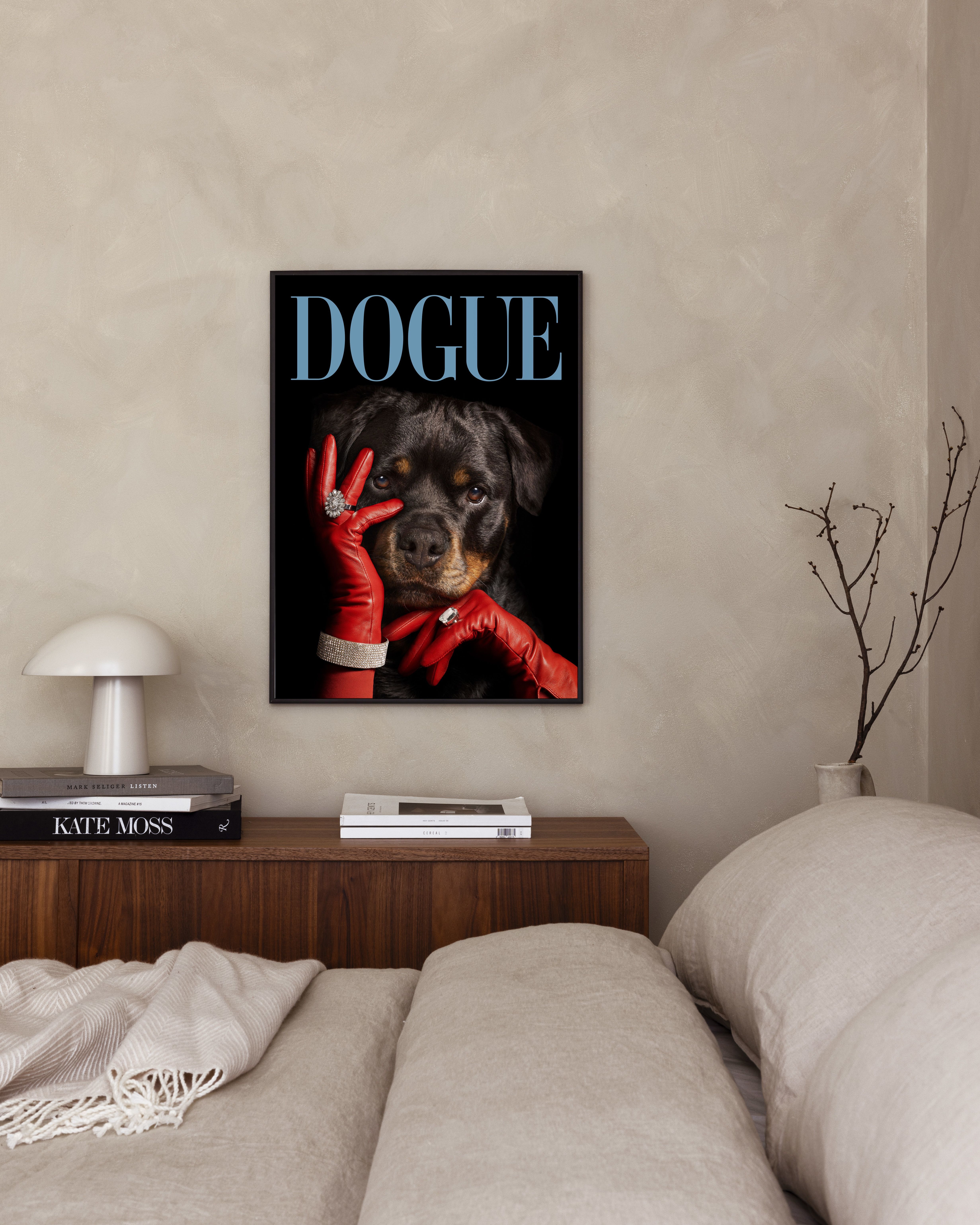 Dogue No3 Poster