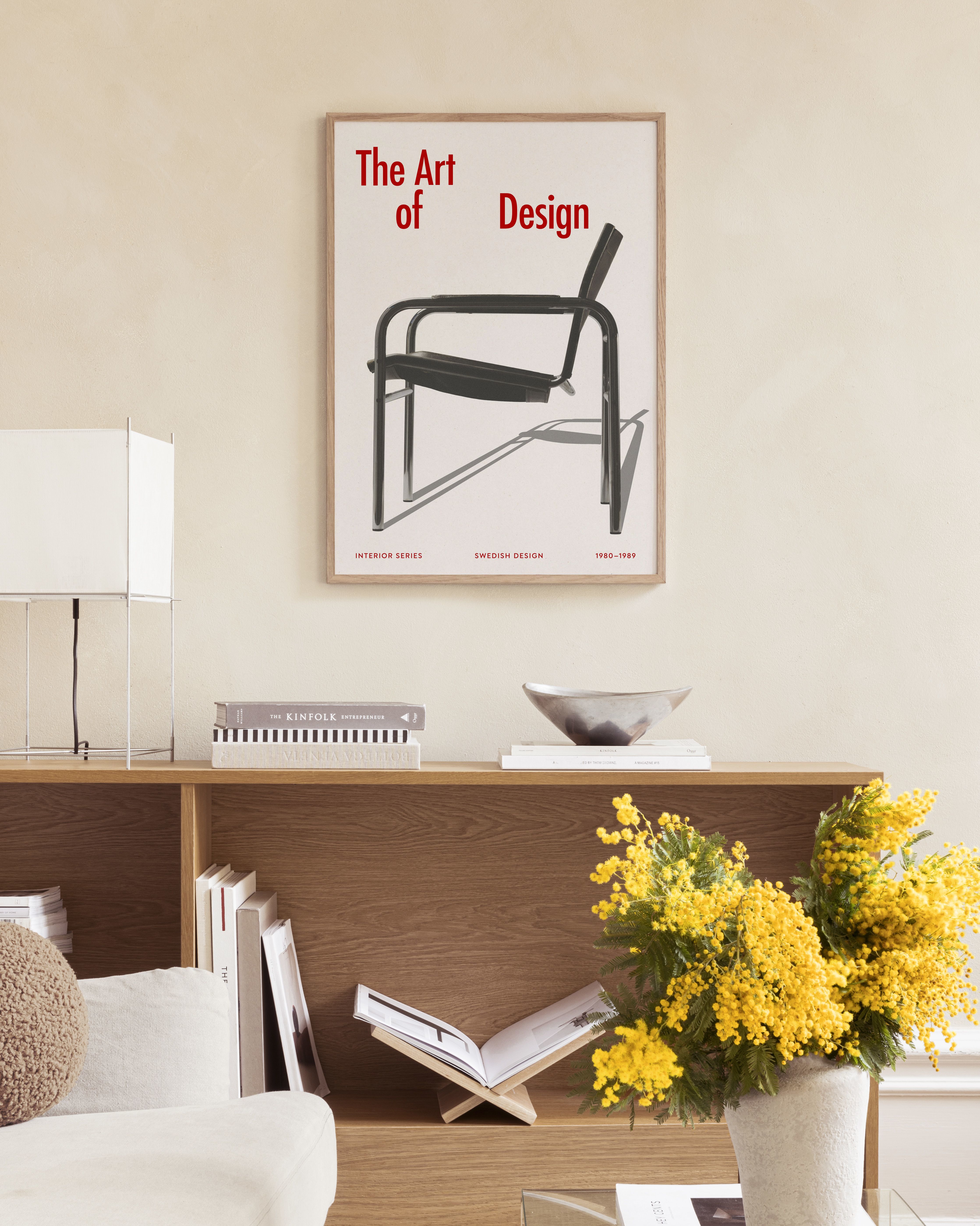 The Art of Design Print