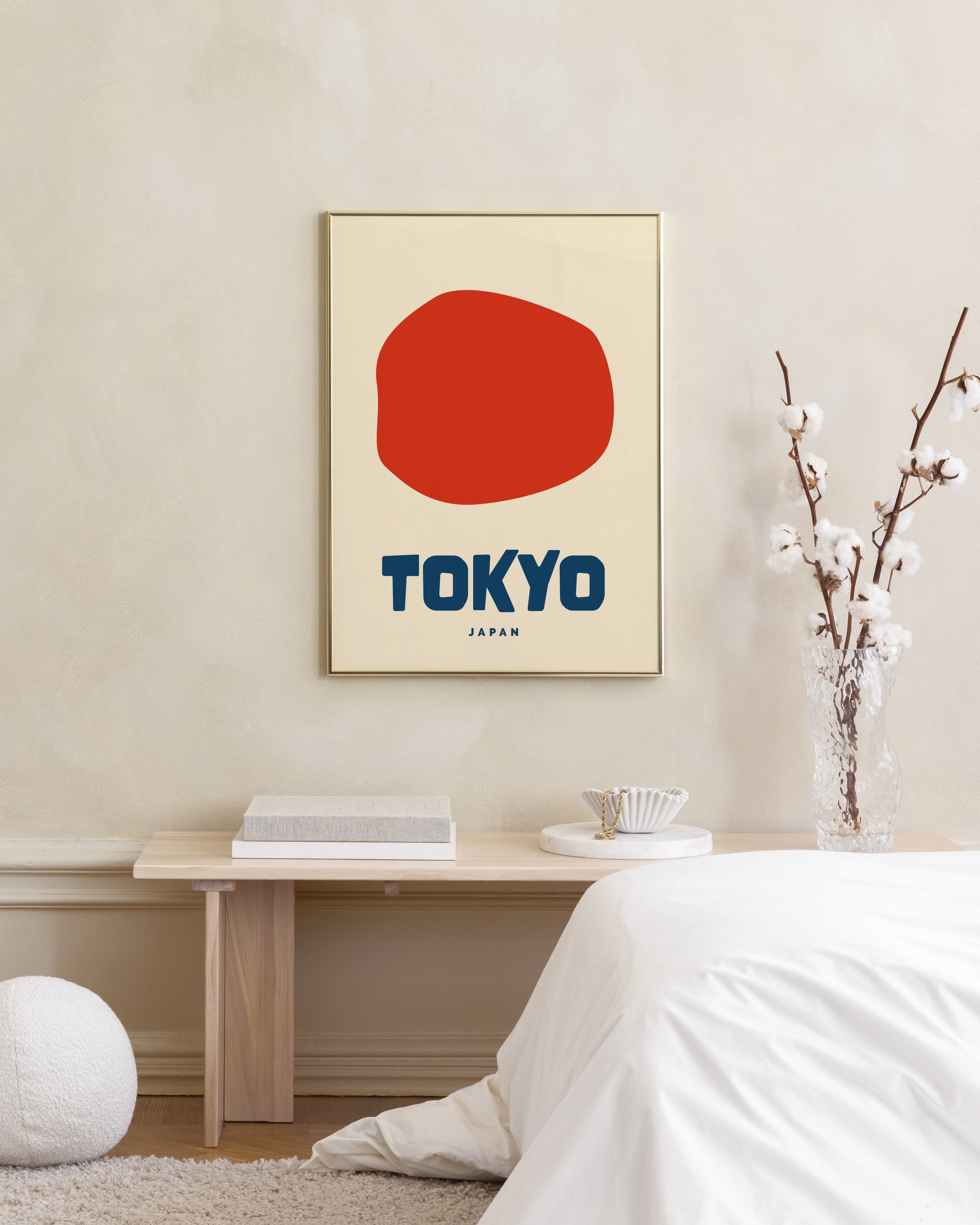Graphic Tokyo Poster