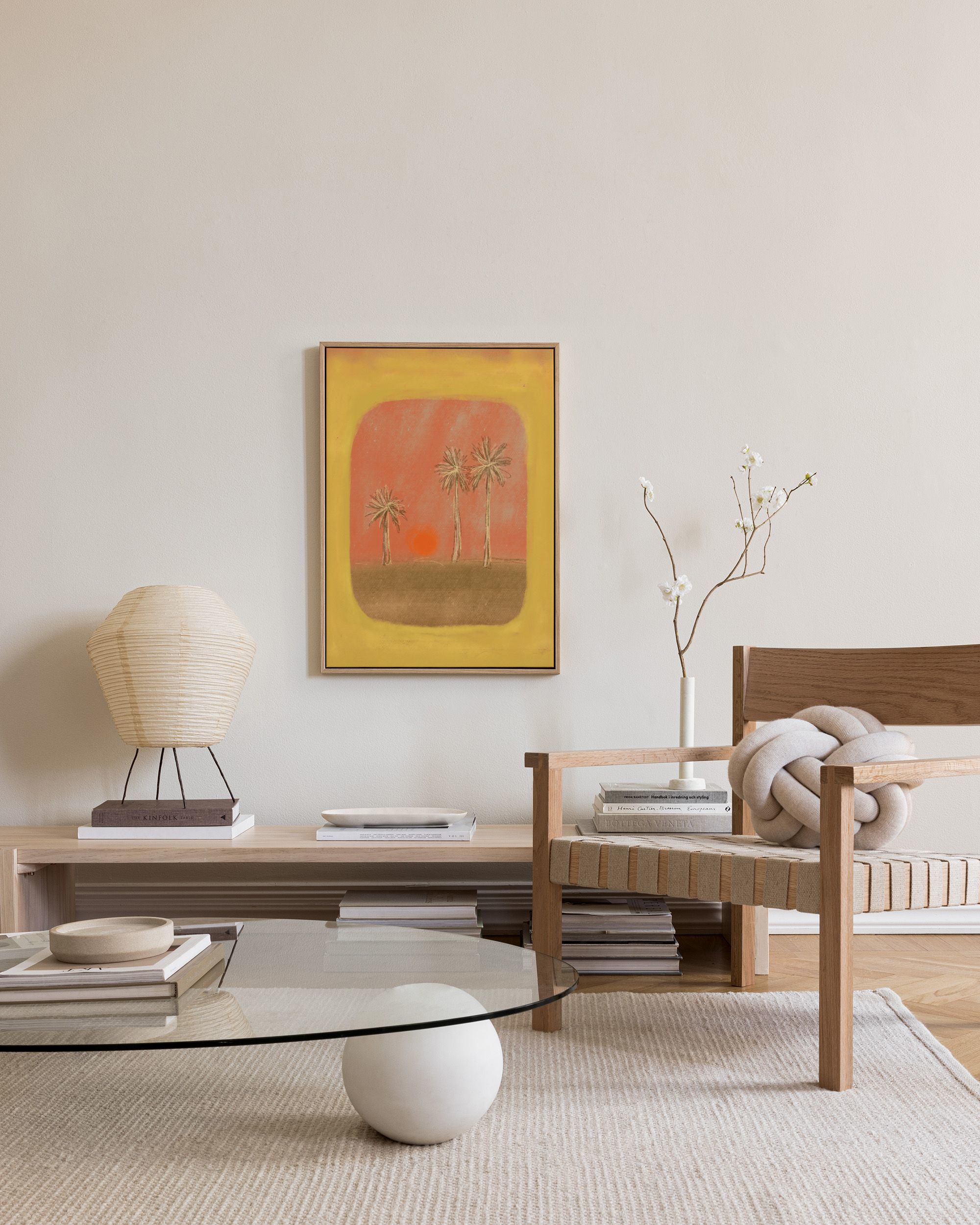Studio Vreeken - Indonesian Beach Toile