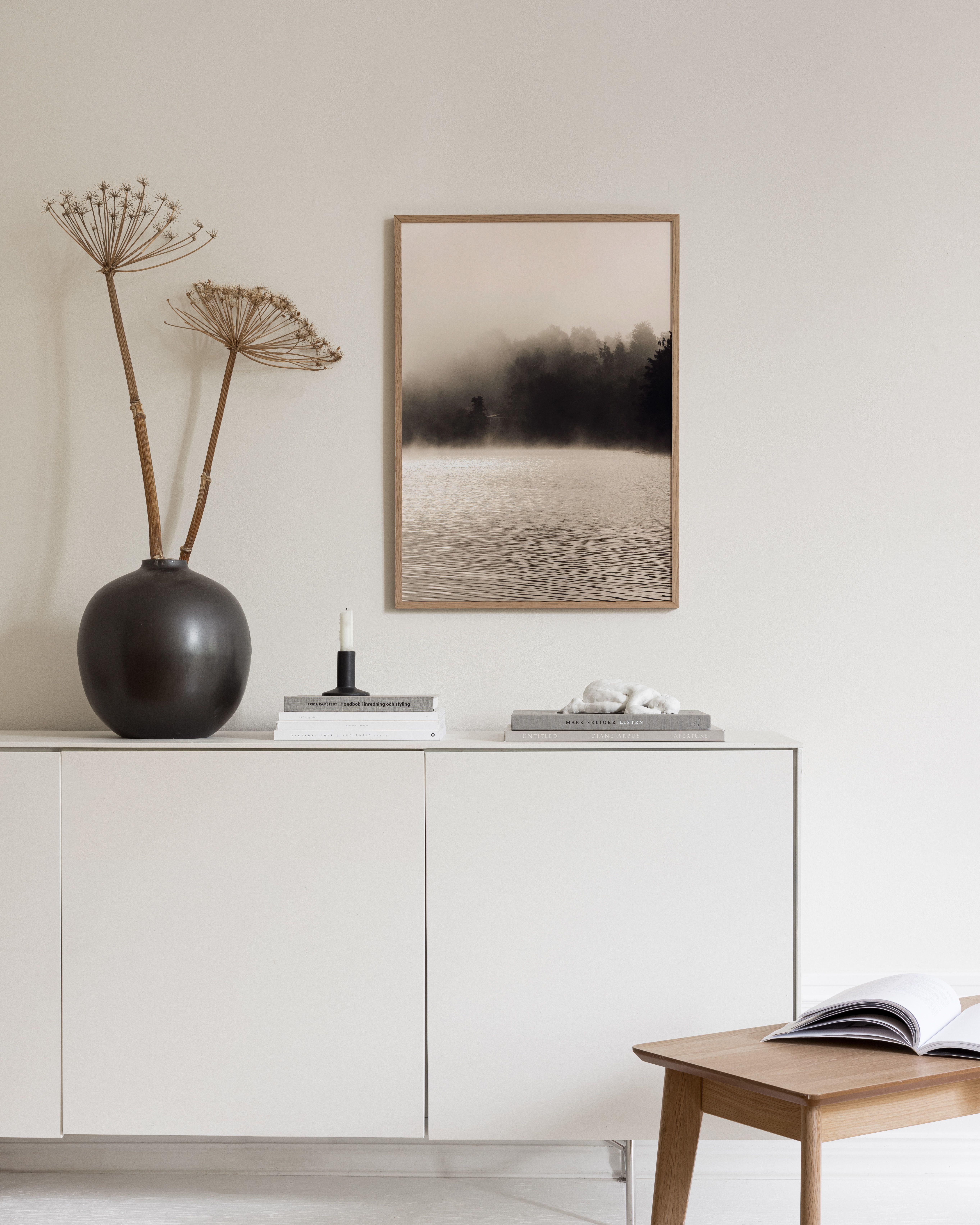 Fading Light No3 Poster