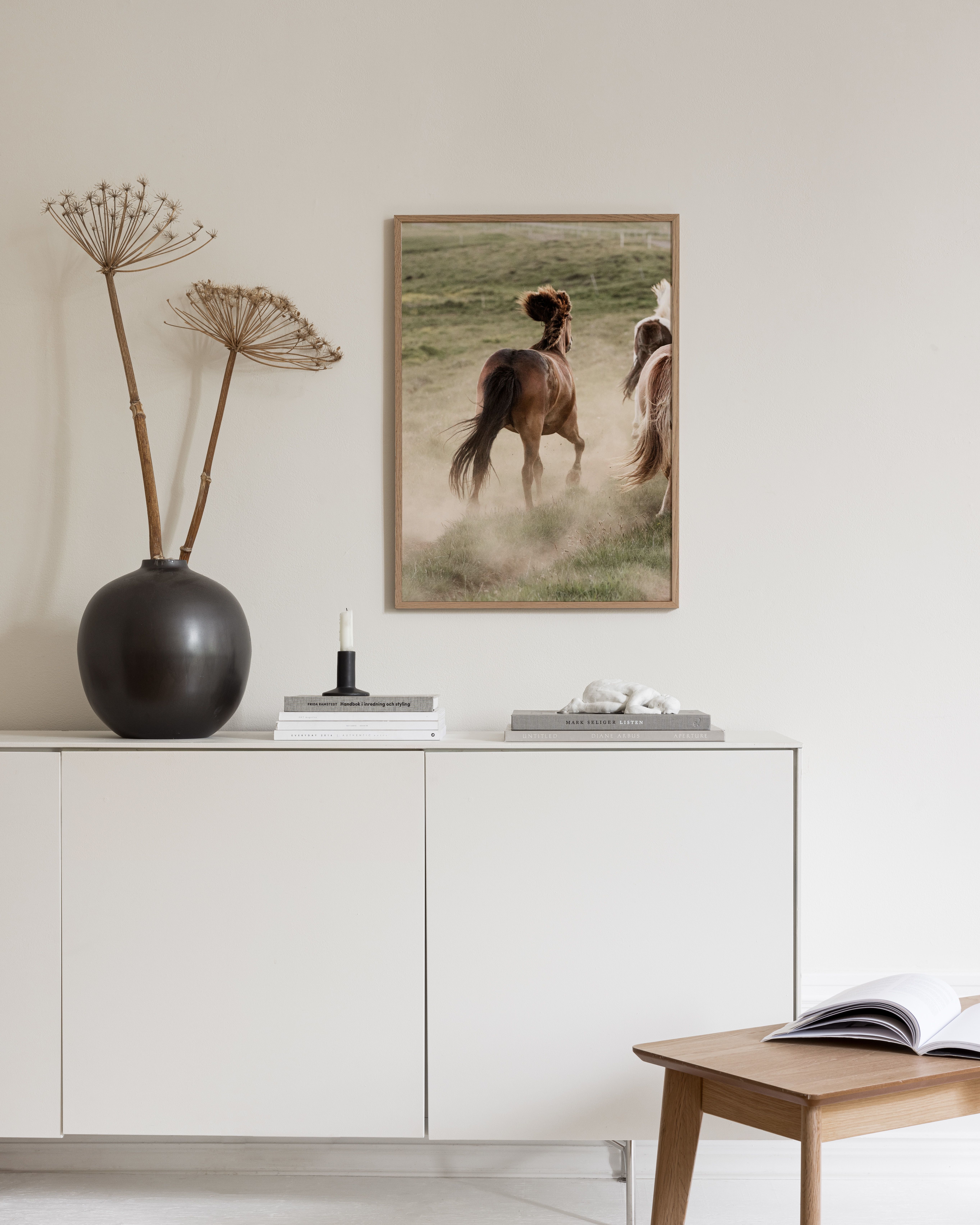 In Motion No2 Poster
