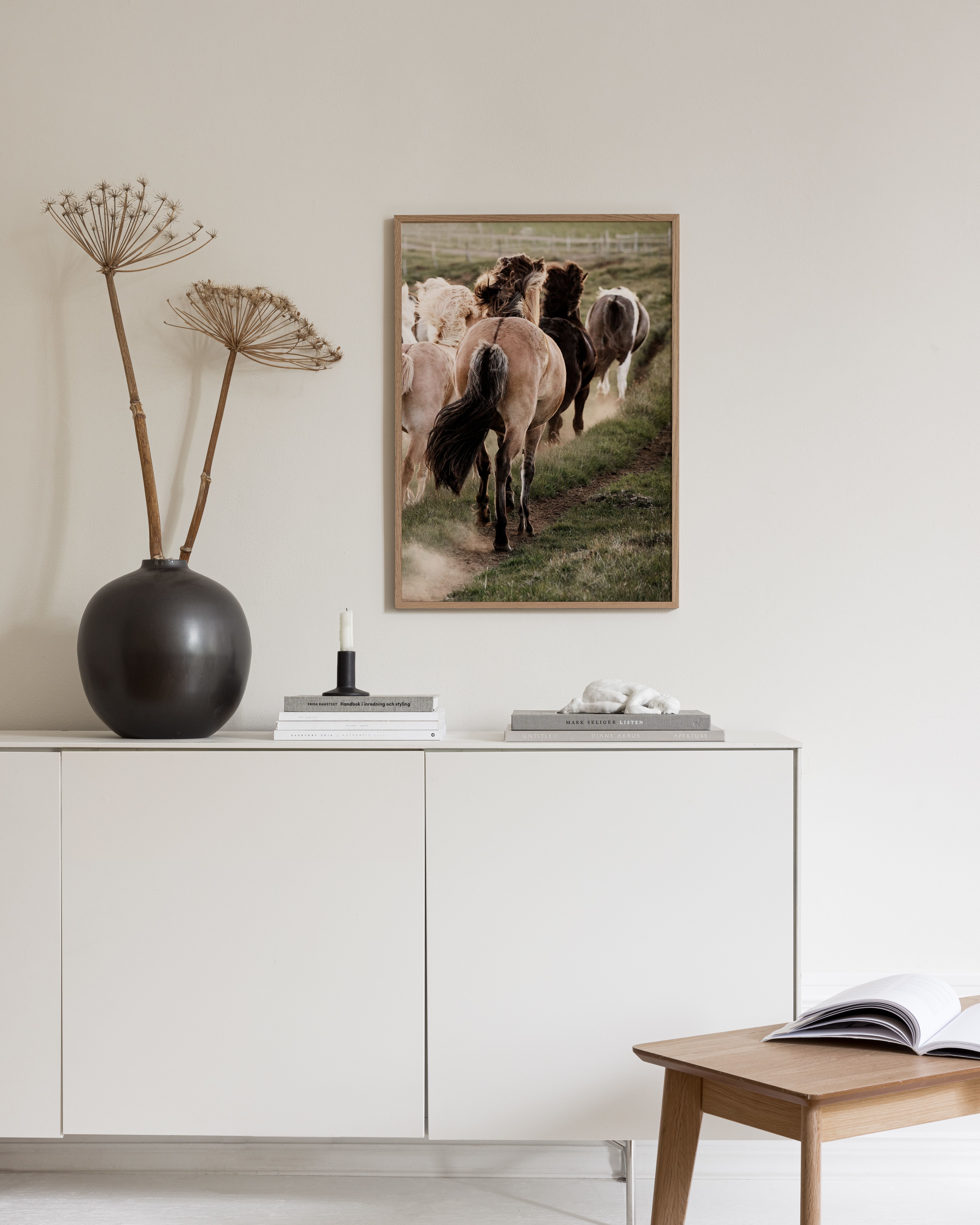 In Motion No3 Poster