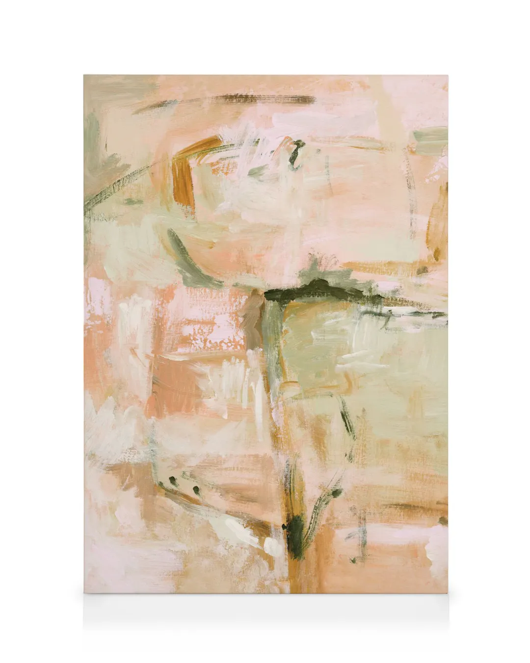 Abstract Canvas Prints Canvas Wall Art Desenio