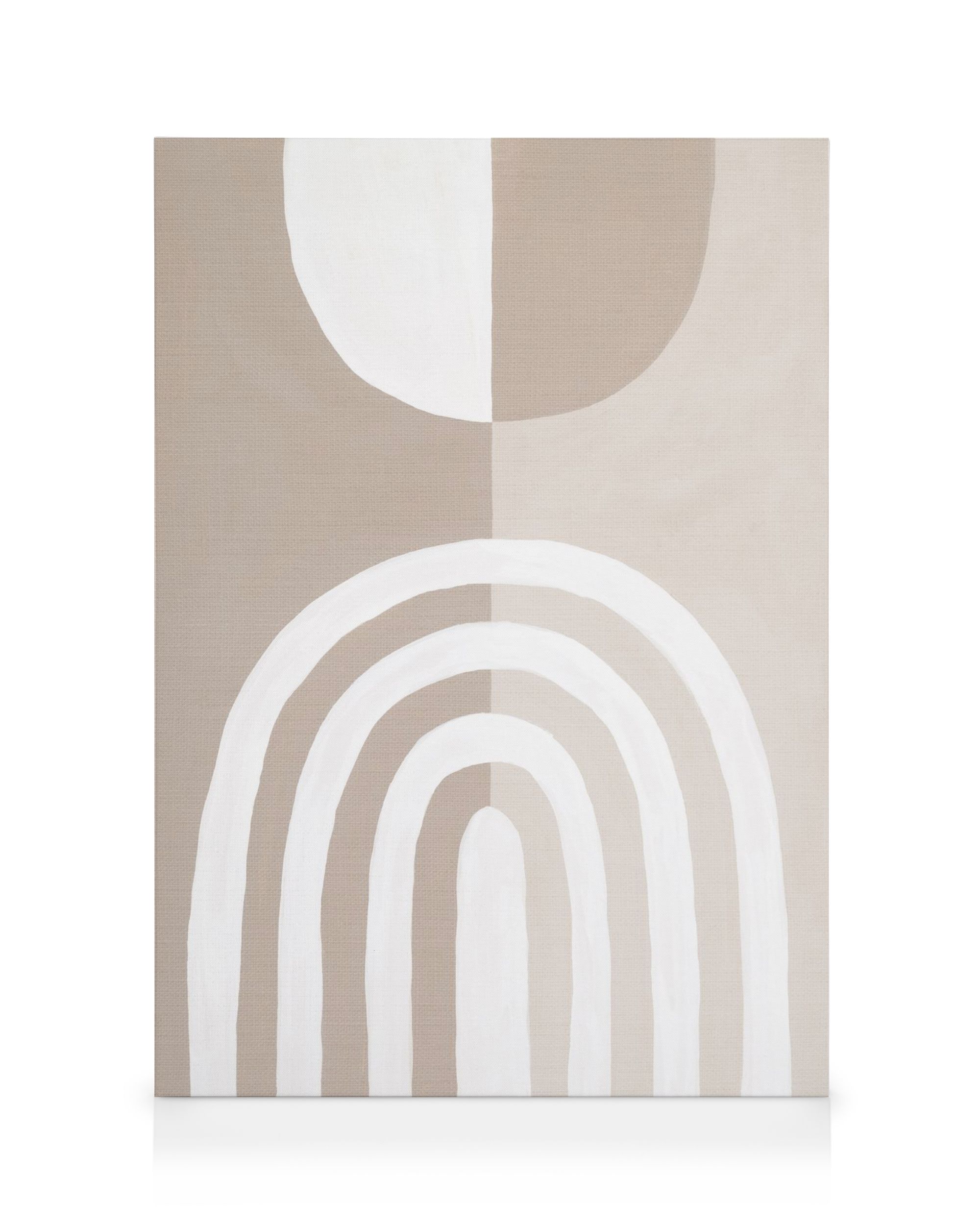 Textured Arches Canvas - Minimal Abstract Art | Desenio EU