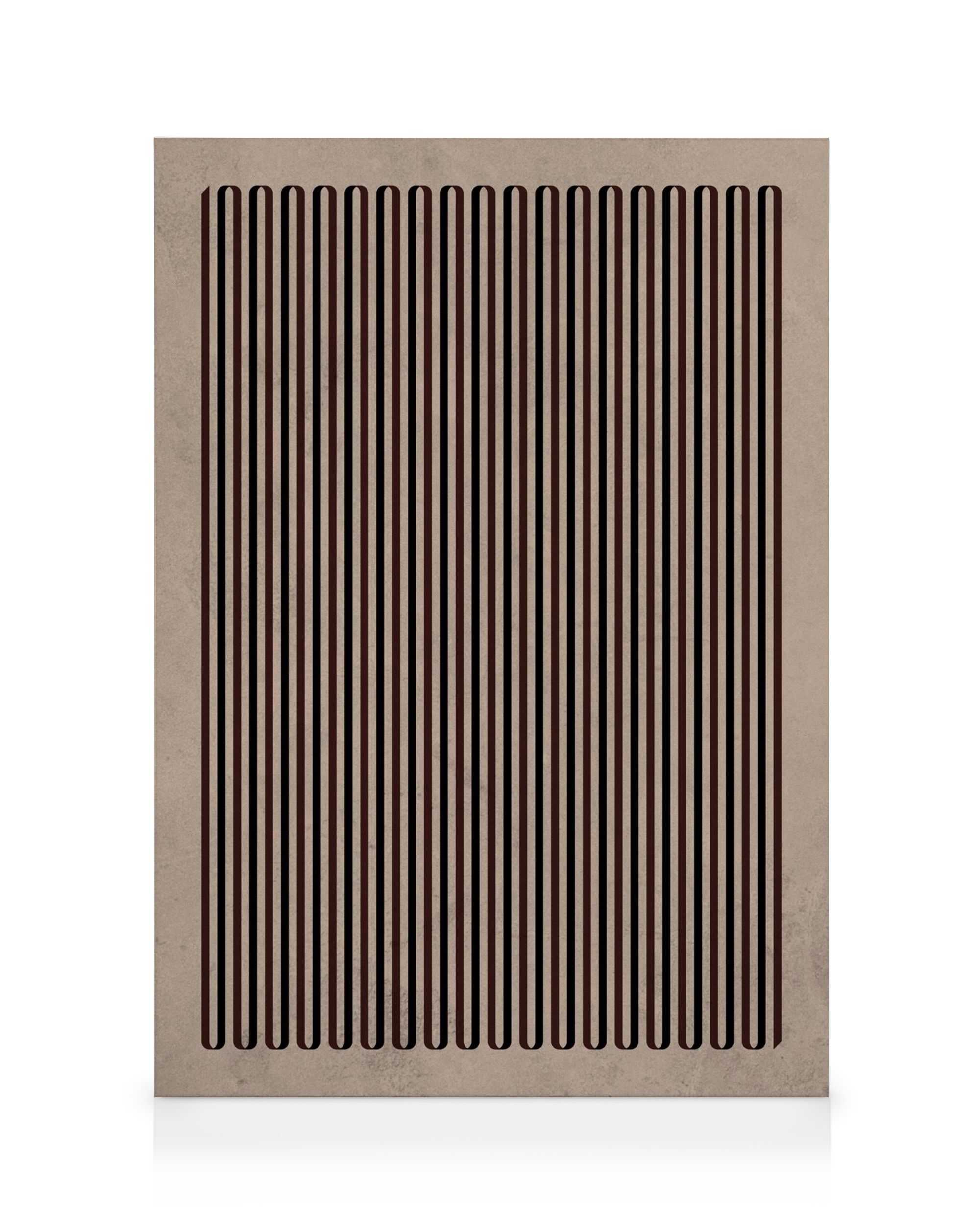 Graphic Lines Canvas Print – Minimalist Canvas Art | Desenio