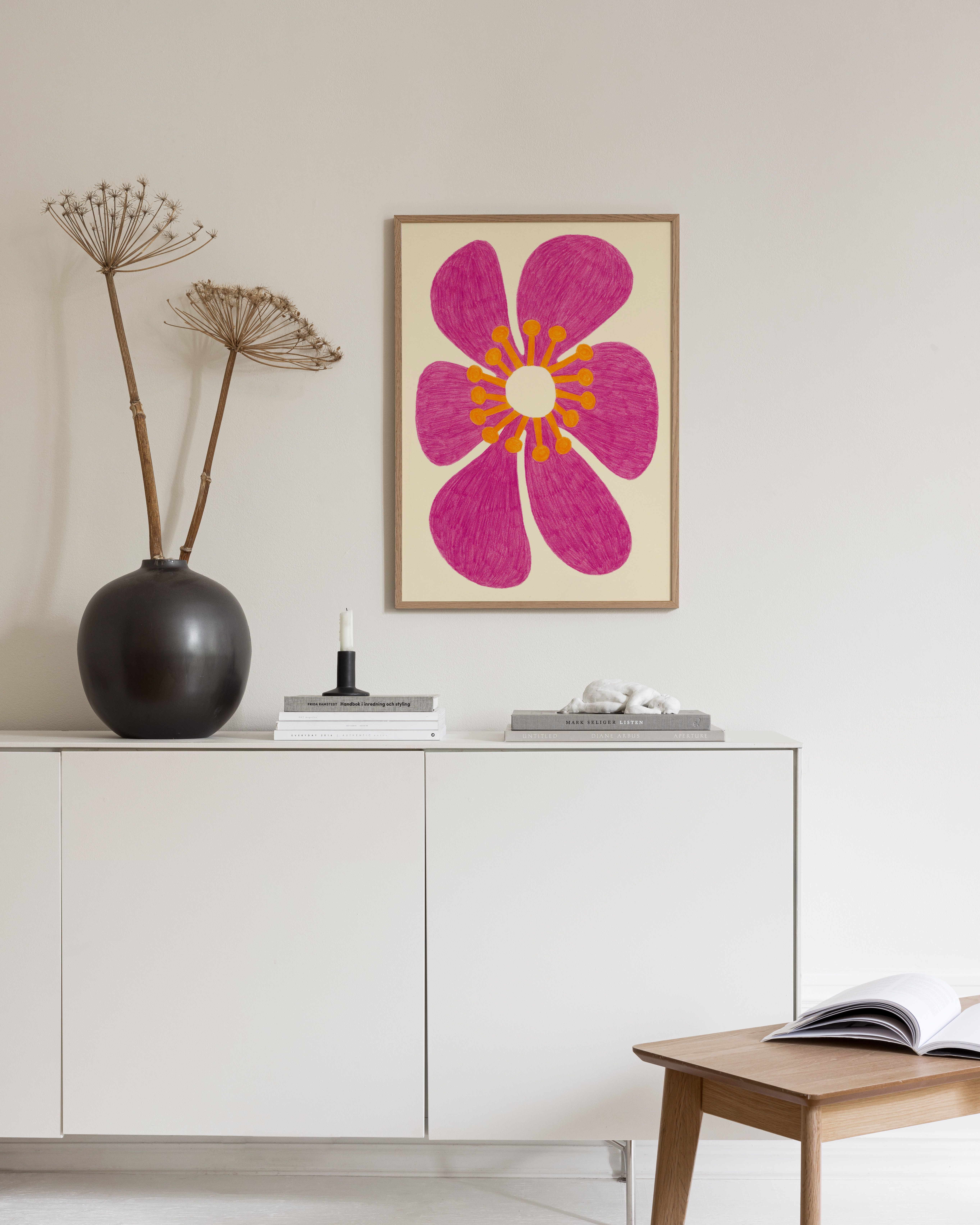 Sol Bloom Poster